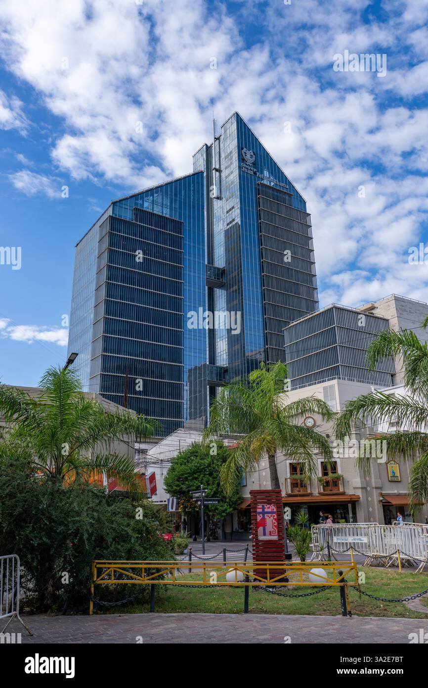 Complejo Juan Felipe Ibarra or Juan Felipe Ibarra Complex, a modern ...