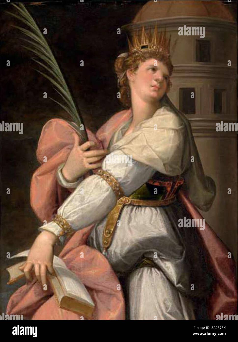 This 16th-century work by Bartholomeus Spranger combines mythological ...