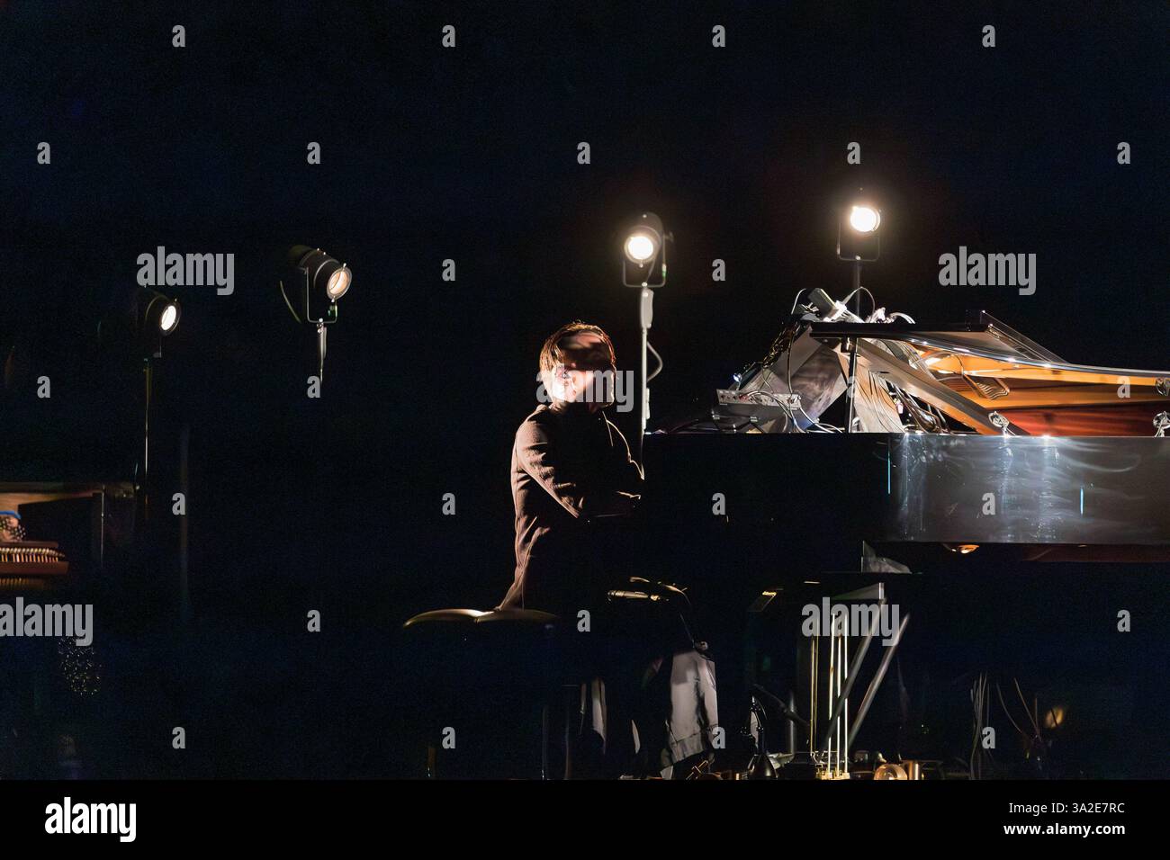 Dardust (Dario Faini Stock Photo - Alamy