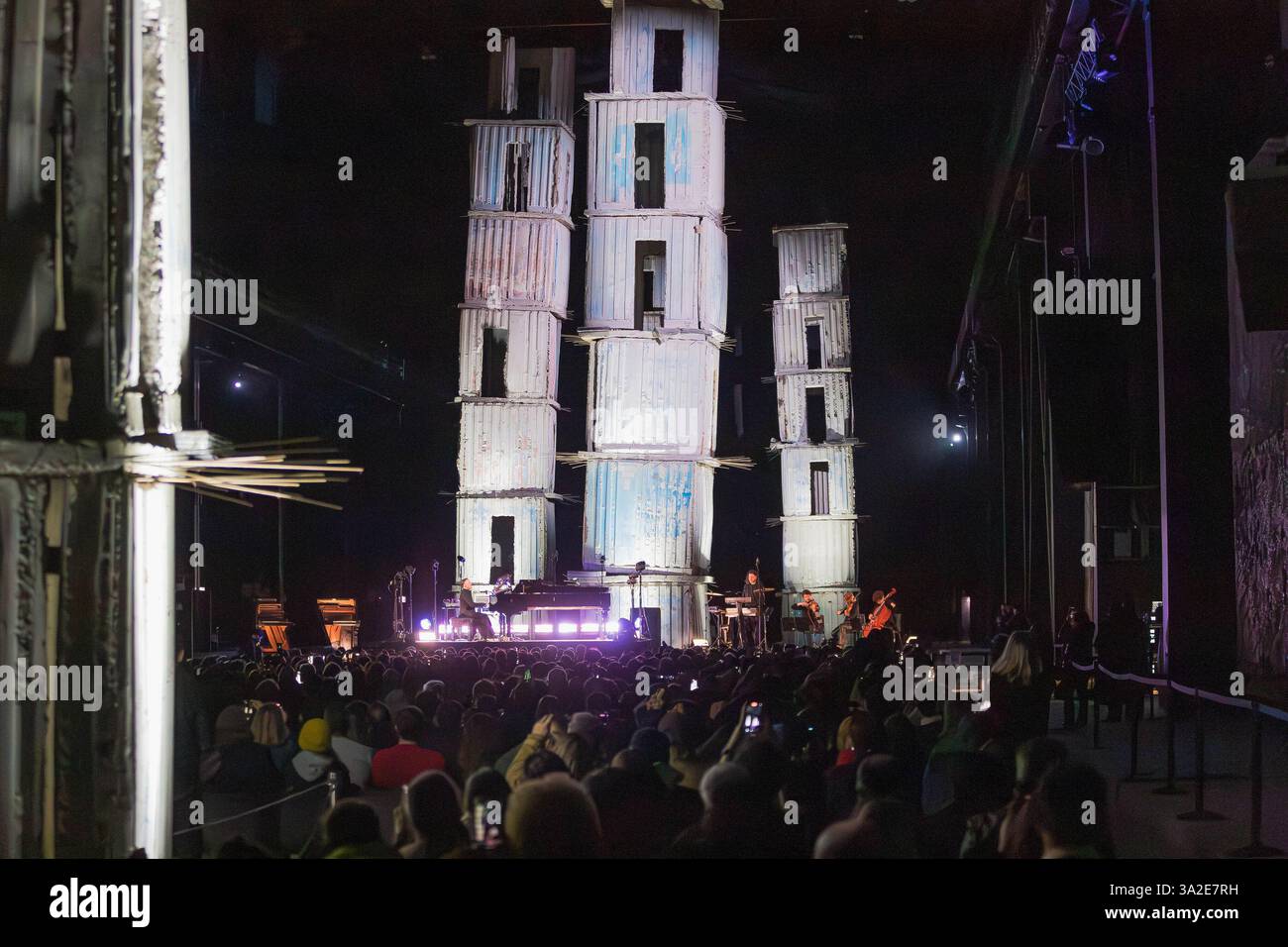 Dardust (Dario Faini Stock Photo - Alamy