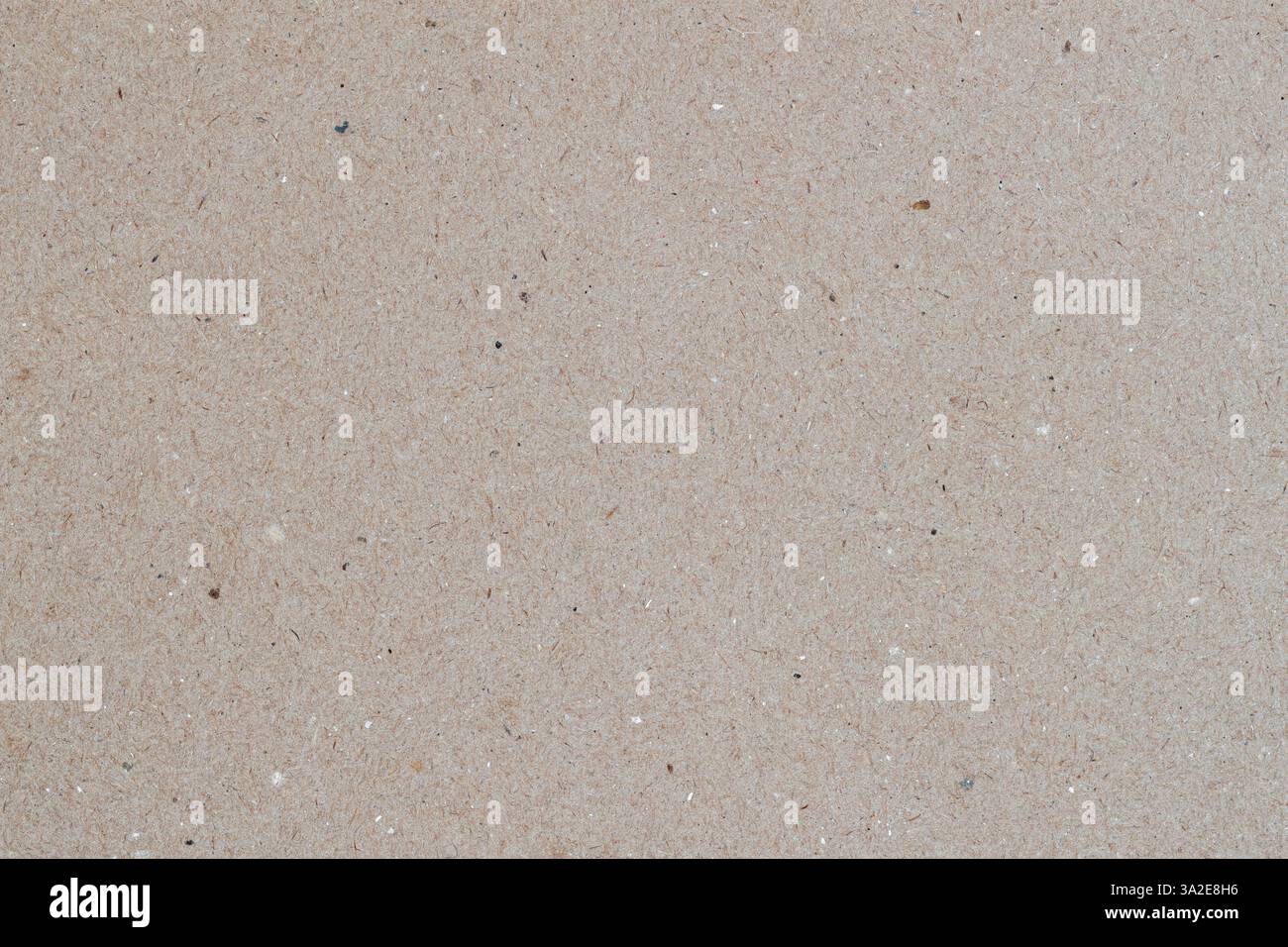 Empty rough cardboard texture. Recycled rough paper texture with ...