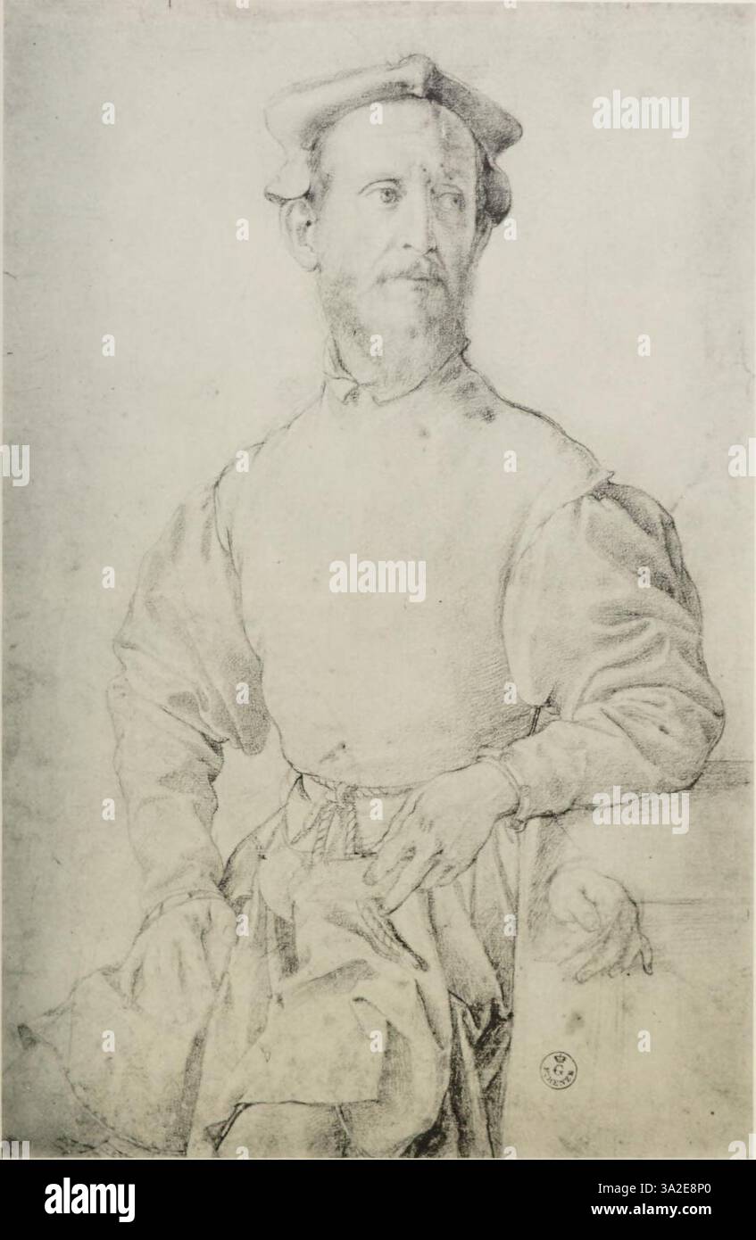 Pontormo’s 1494 painting shows his continued exploration of the human ...