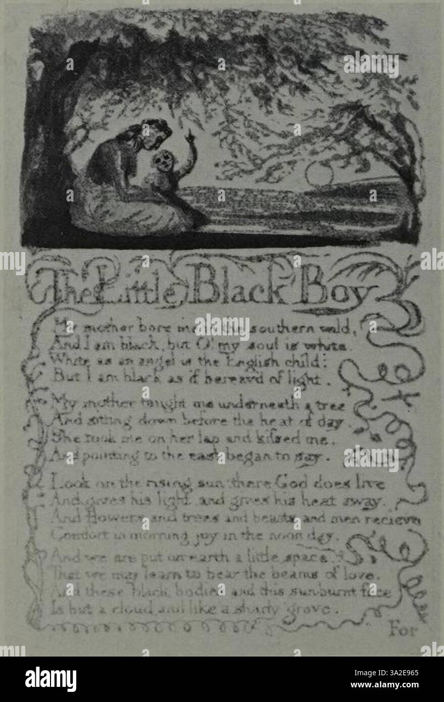 Blake’s 221 work presents a spiritual and philosophical narrative ...