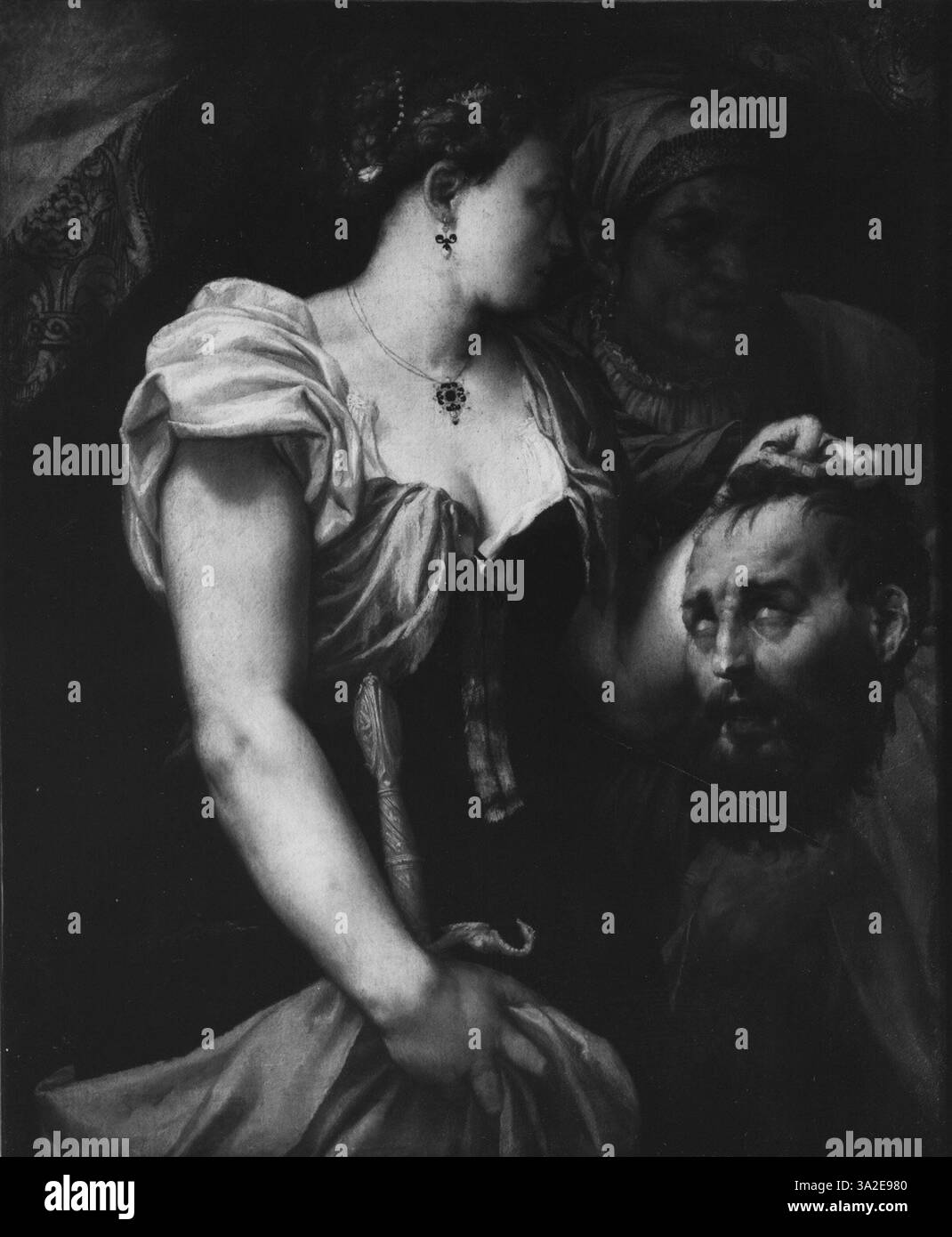 Veronese’s ‘Judith with the Head of Holofernes’ depicts the biblical ...