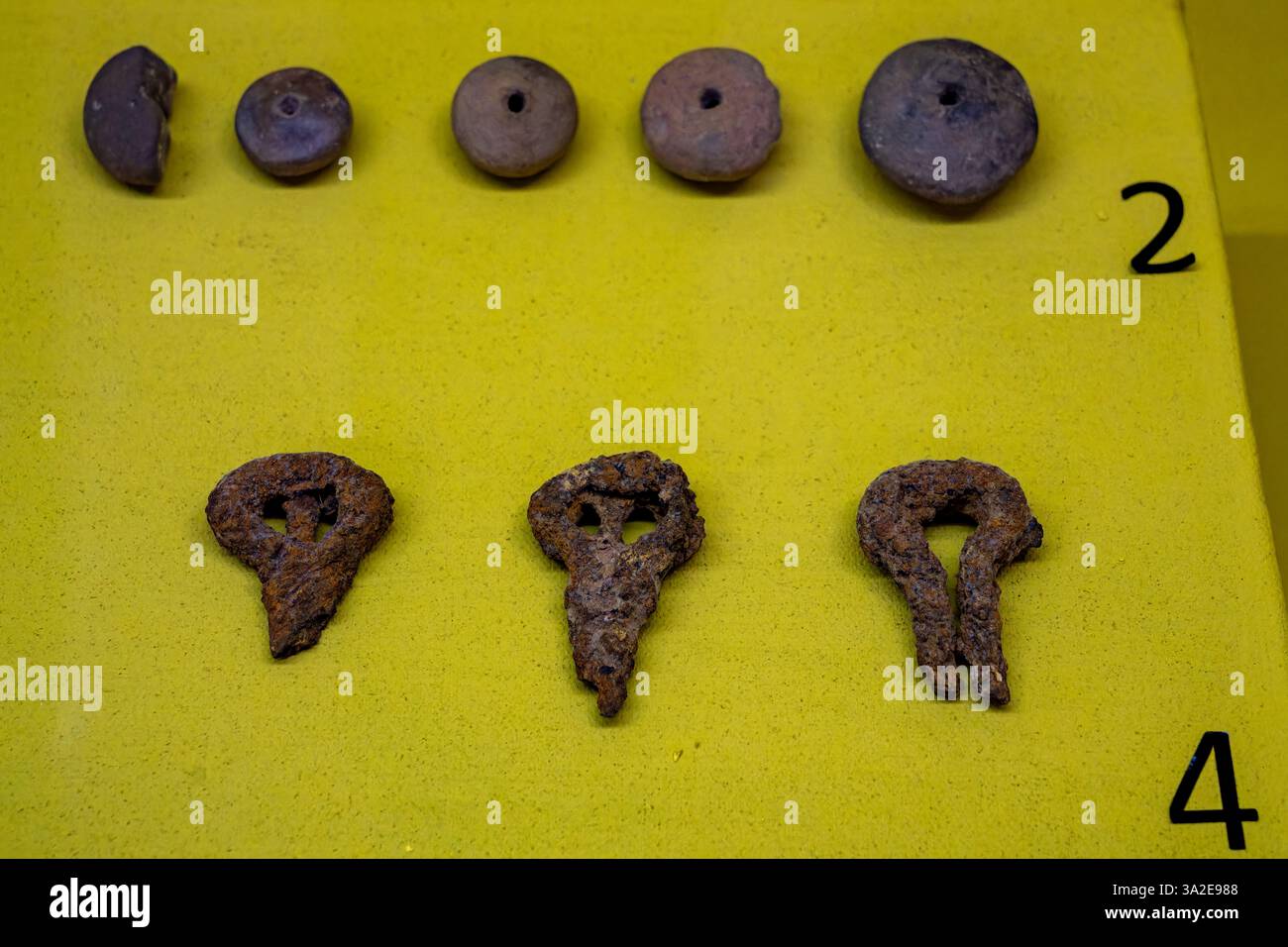 Artifacts from the Spanish Colonial Period in the Museum of ...