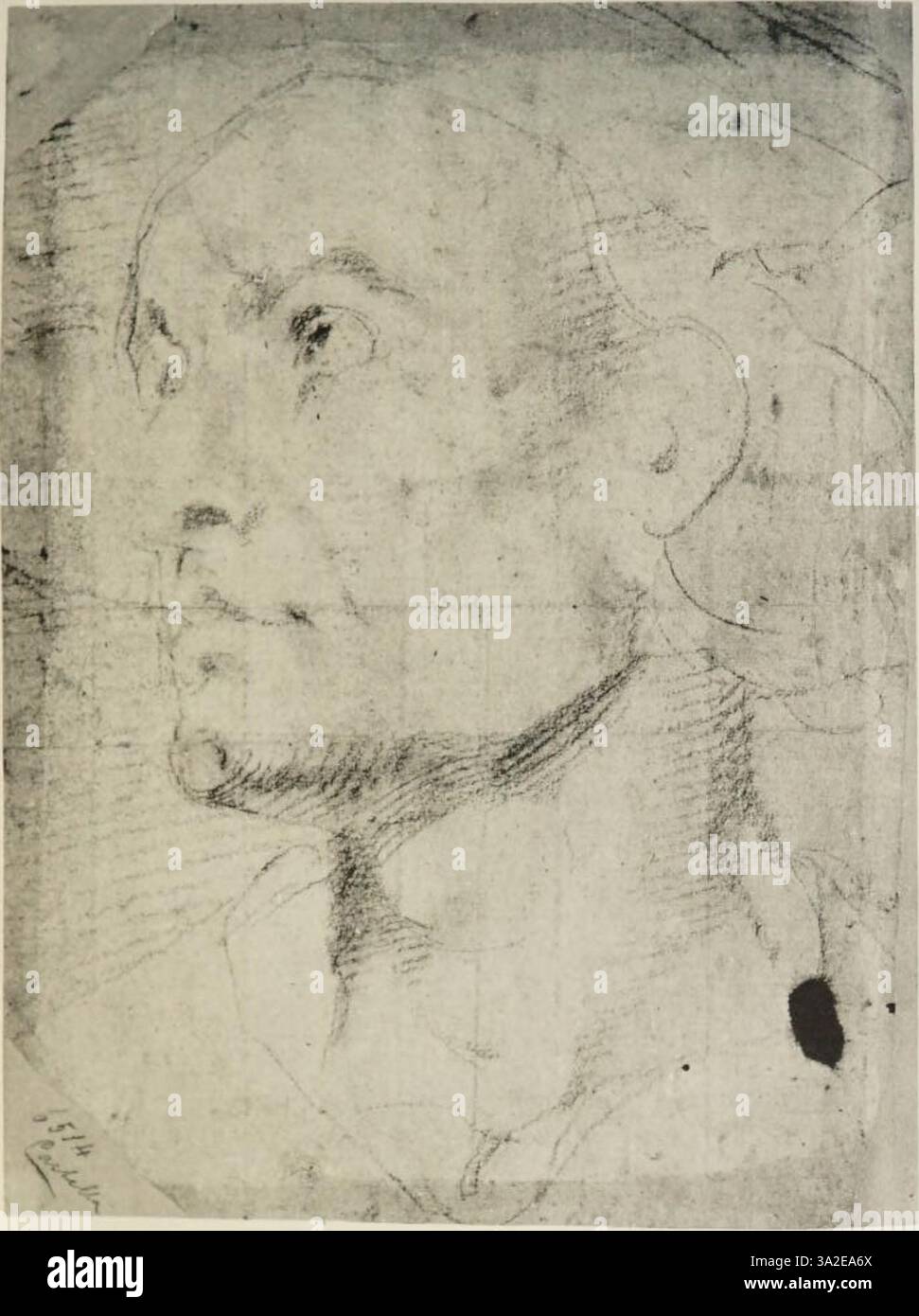 In this artwork, Pontormo’s use of intricate poses and elongated ...
