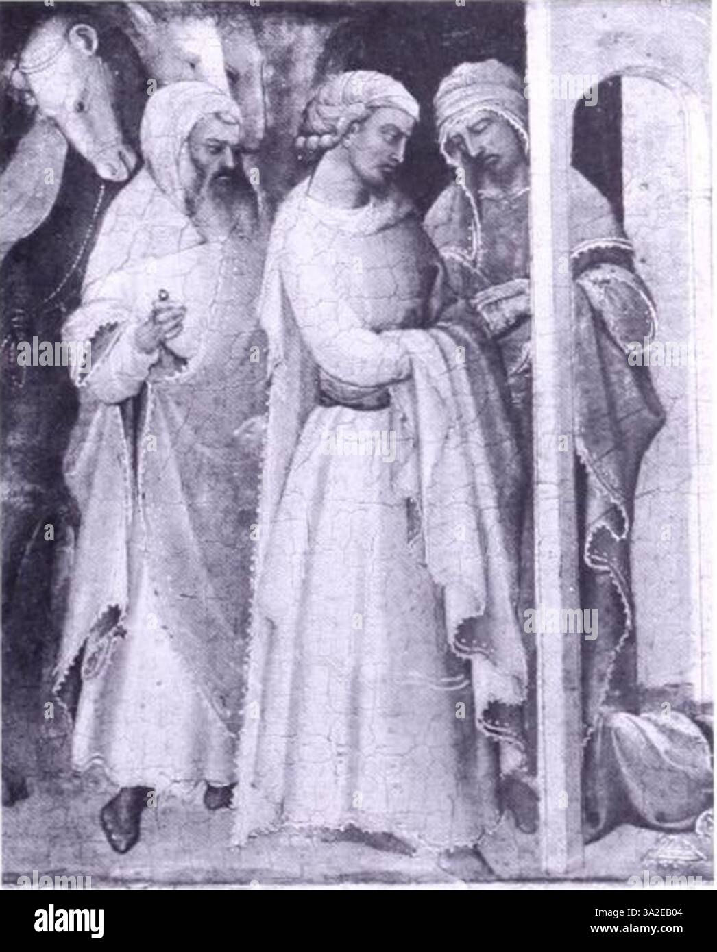 This piece by Lorenzo Monaco from circa 1370-1425 highlights his ...