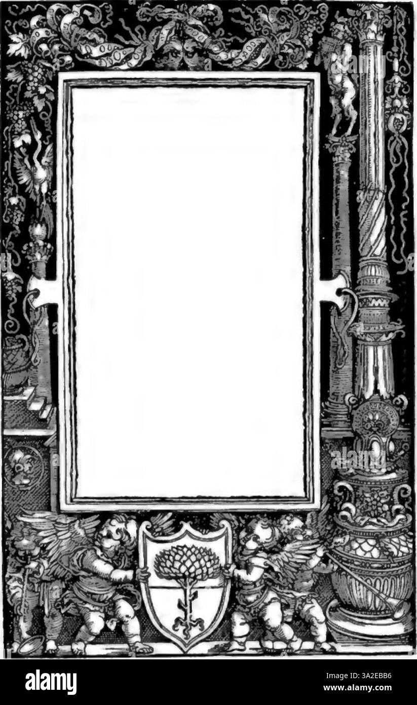 This piece by Albrecht Dürer demonstrates his expertise in creating ...