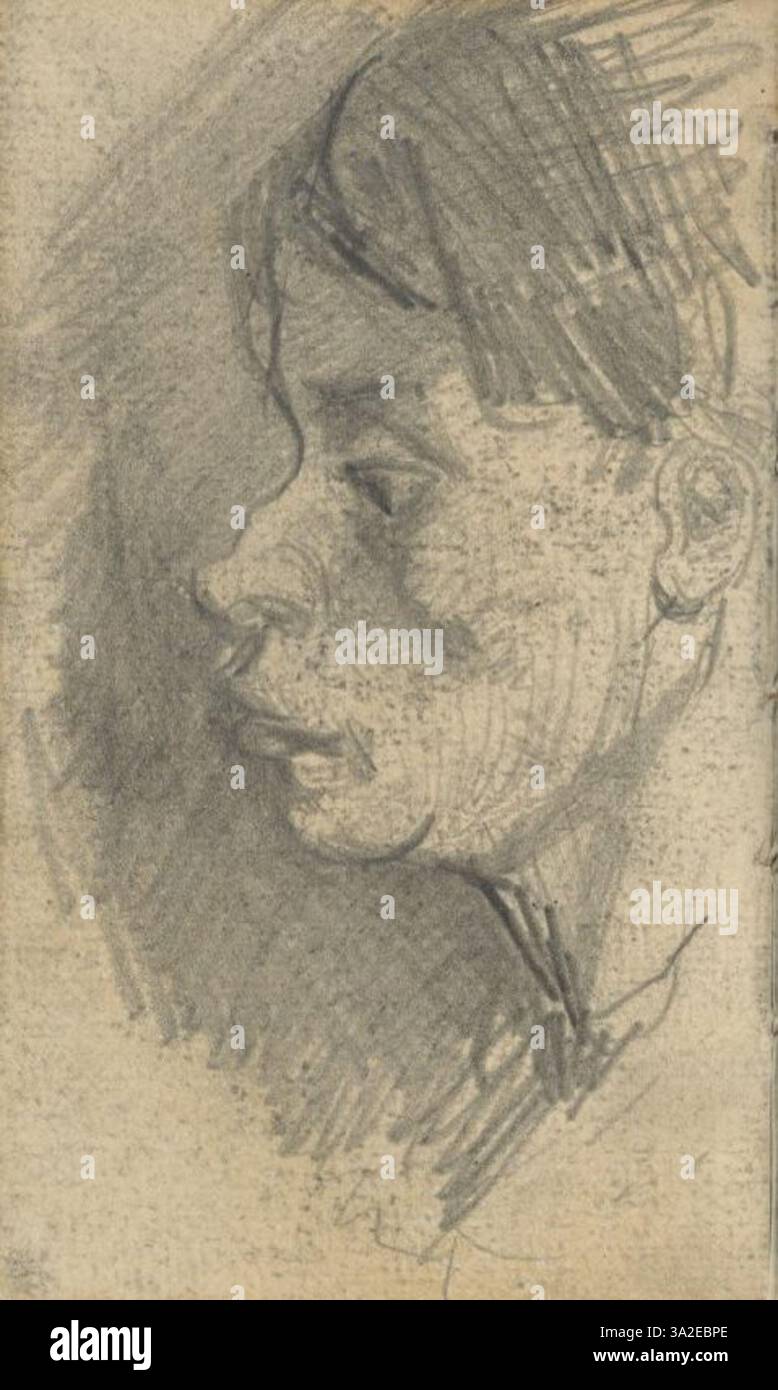 In this piece, Van Gogh uses bold colors and expressive brushwork to ...