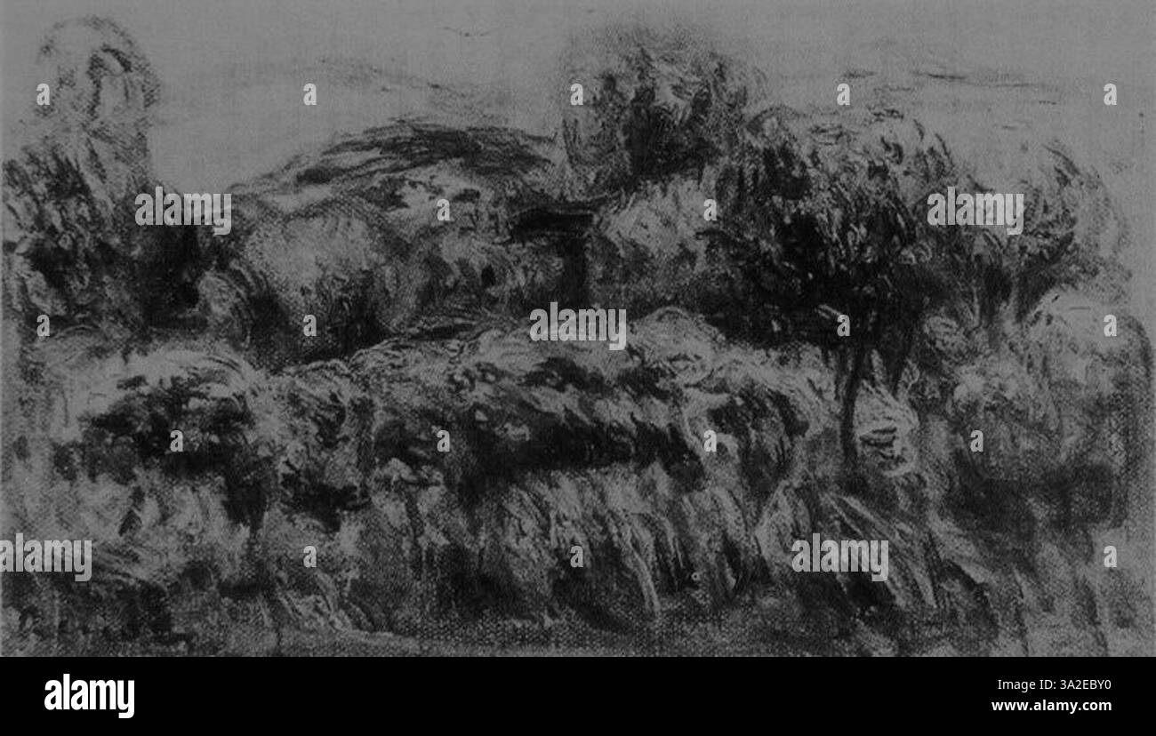 Renoir’s 3824 painting from the late 19th century depicts the lively ...