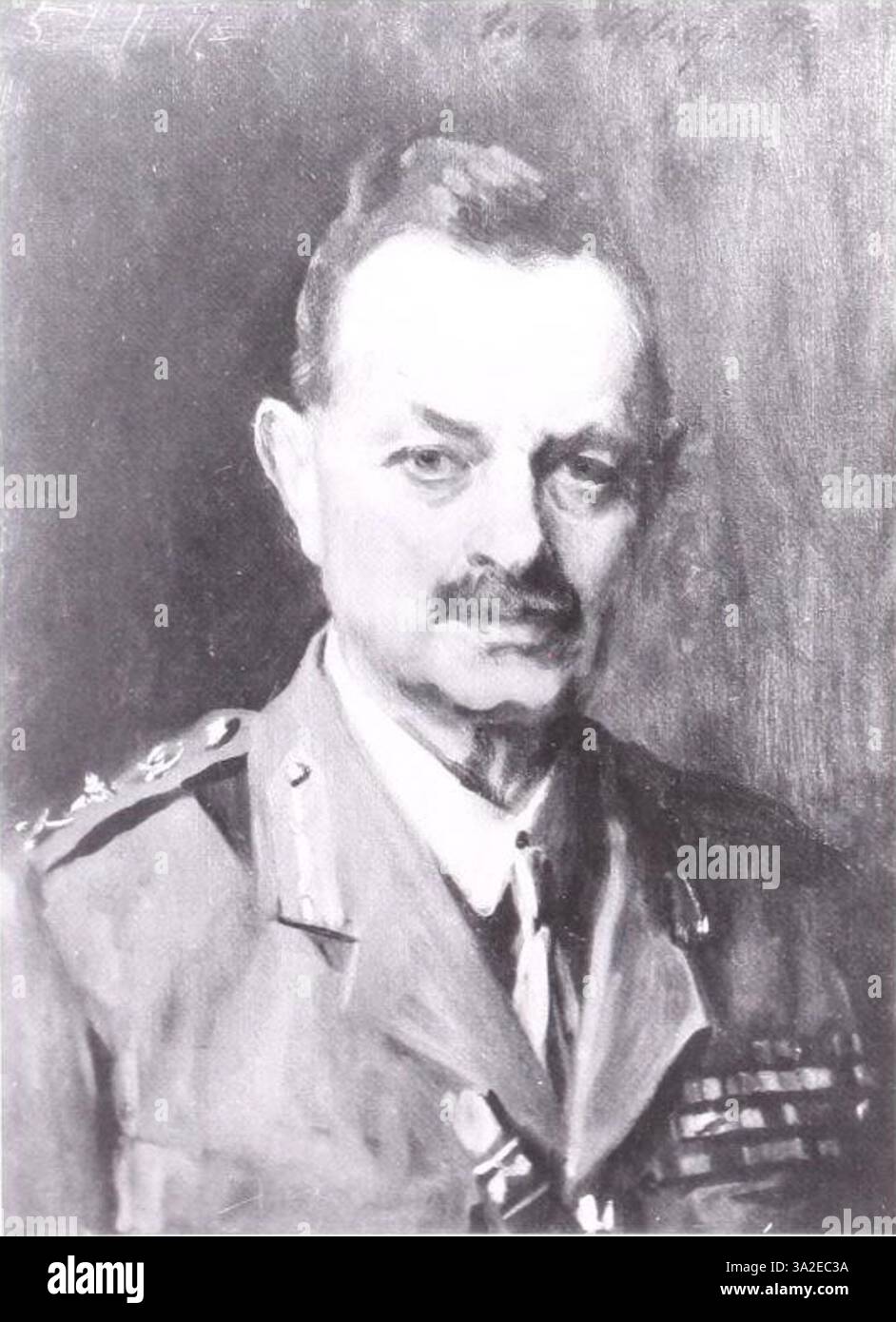 This portrait by John Singer Sargent depicts Ormond with a focus on the ...