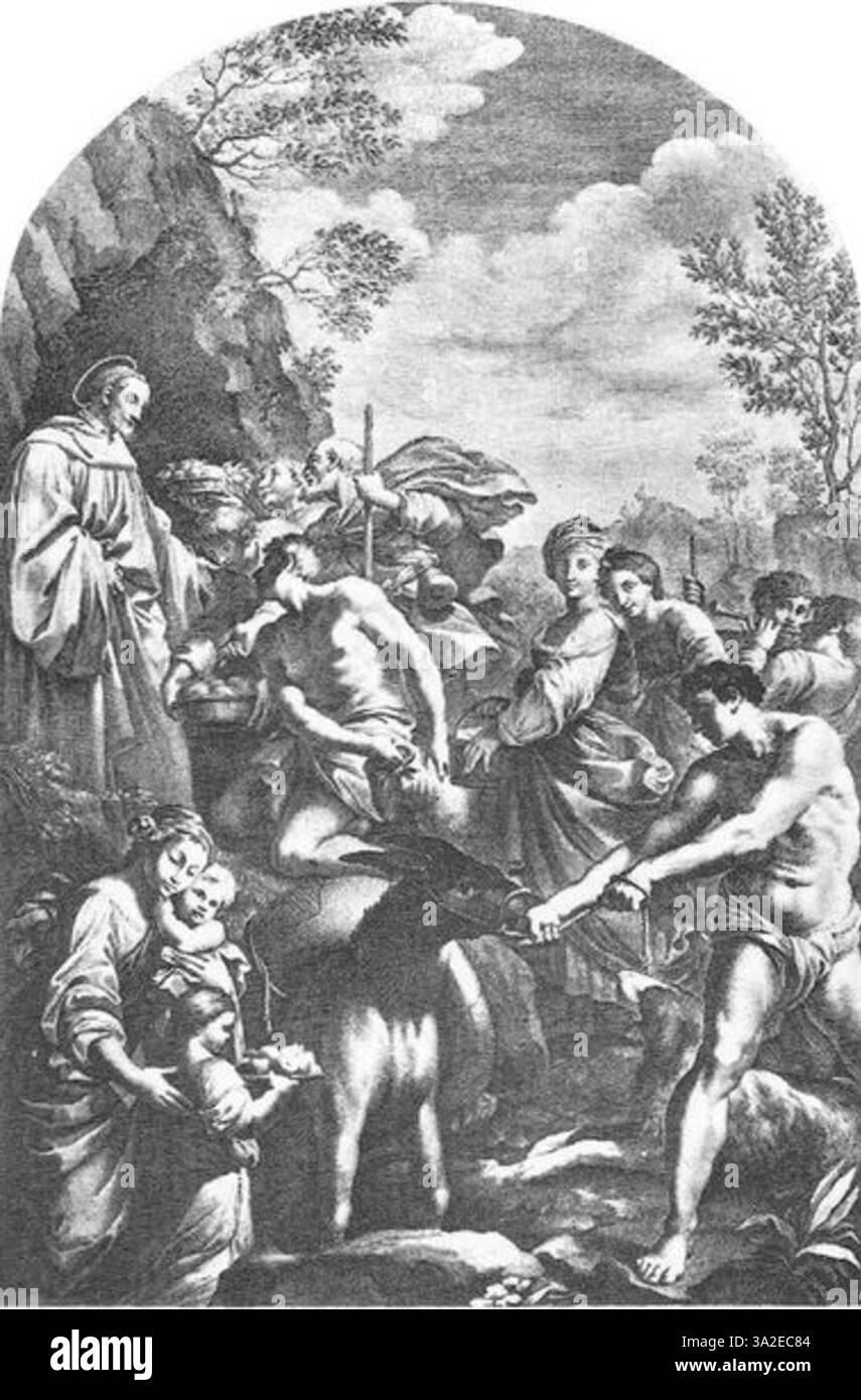 Renis technique hi-res stock photography and images - Alamy