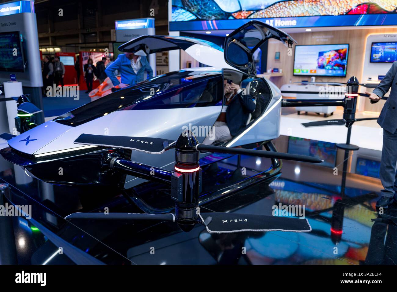 2025 world expo drone hi-res stock photography and images - Alamy