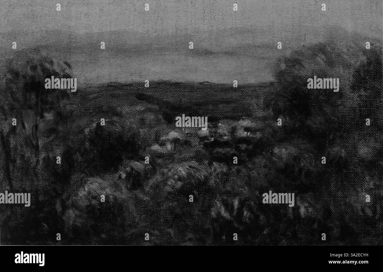 Illuminated natural Black and White Stock Photos & Images - Alamy