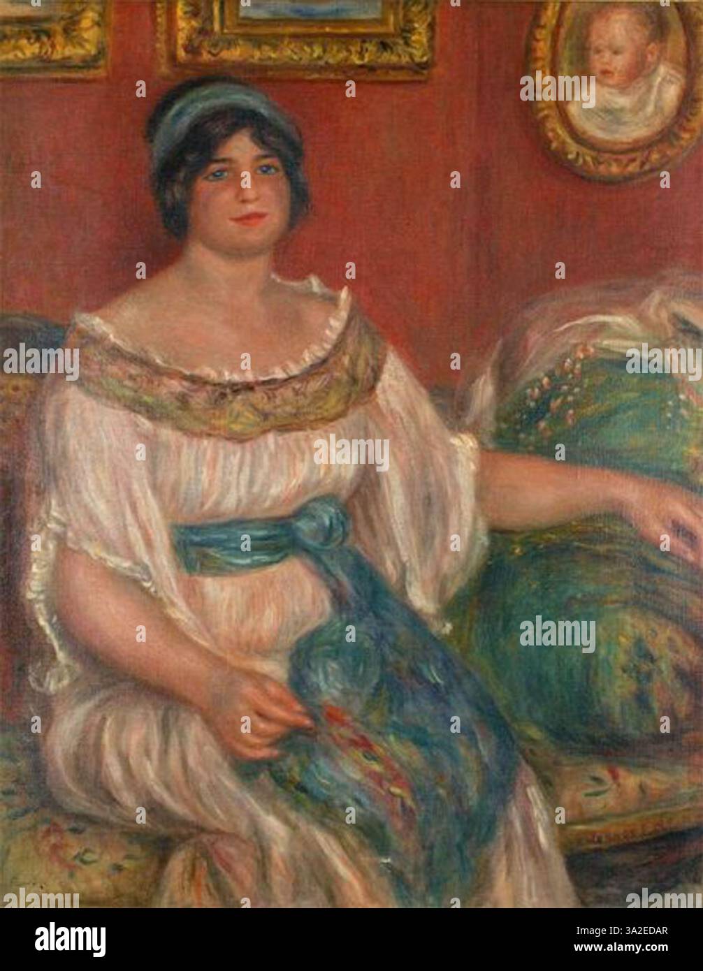 Pierre auguste reno hi-res stock photography and images - Alamy