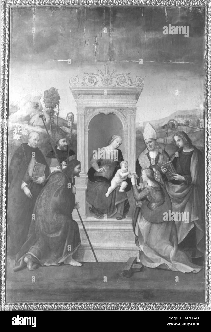 Christian references Black and White Stock Photos & Images - Alamy