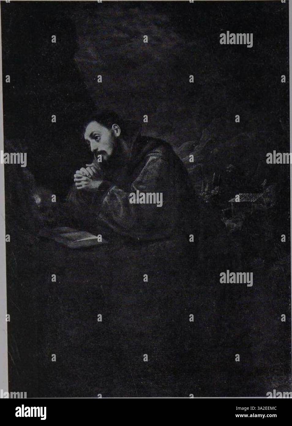 'Pizzorusso, fig. 31a' is a figure study by Cristofano Allori ...