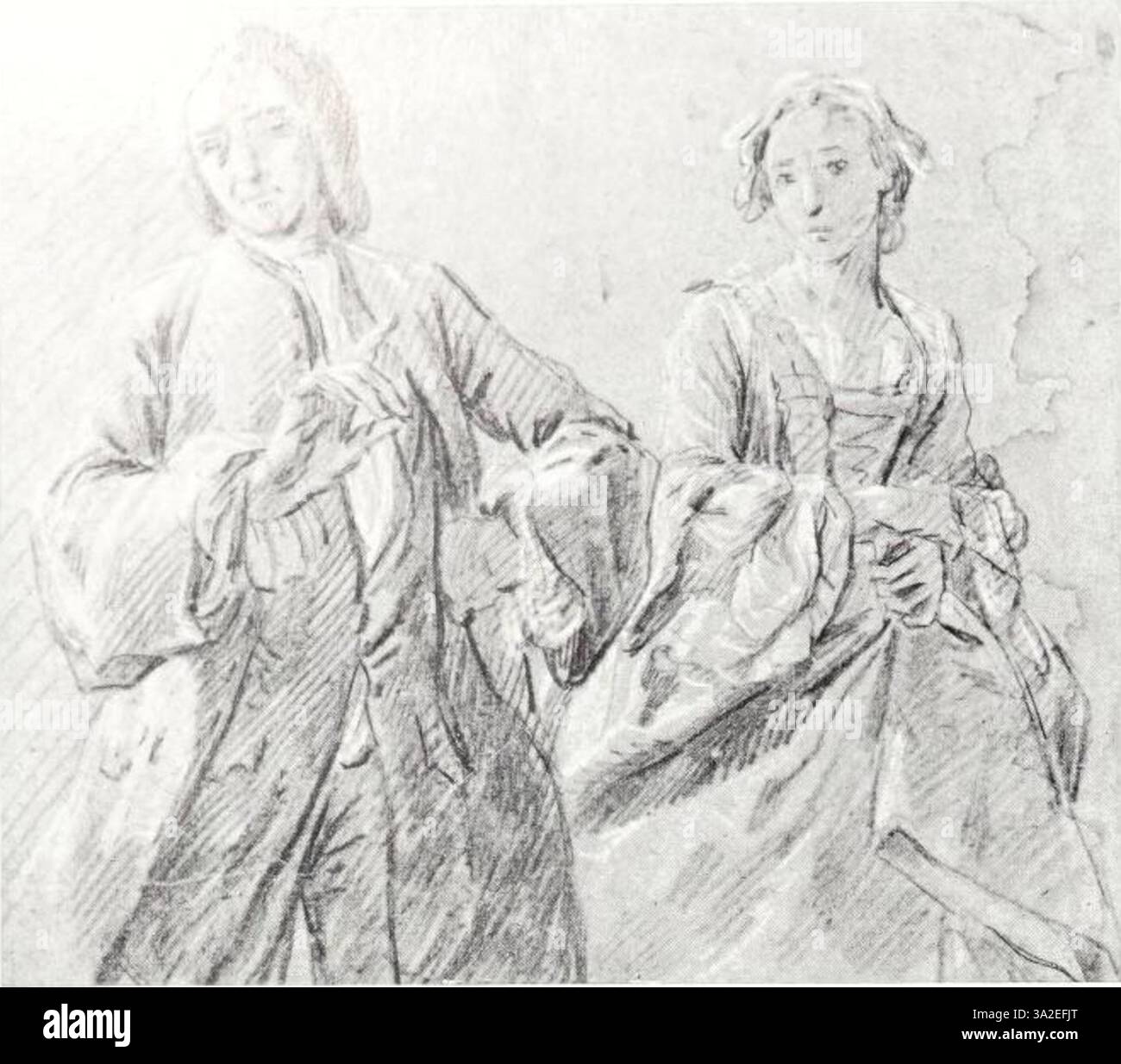 This 1968 work by Pietro Longhi captures the elegance of 18th-century ...