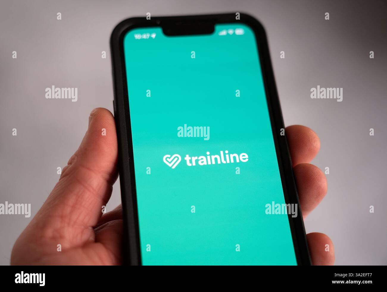 Trainline ampics hi-res stock photography and images - Alamy