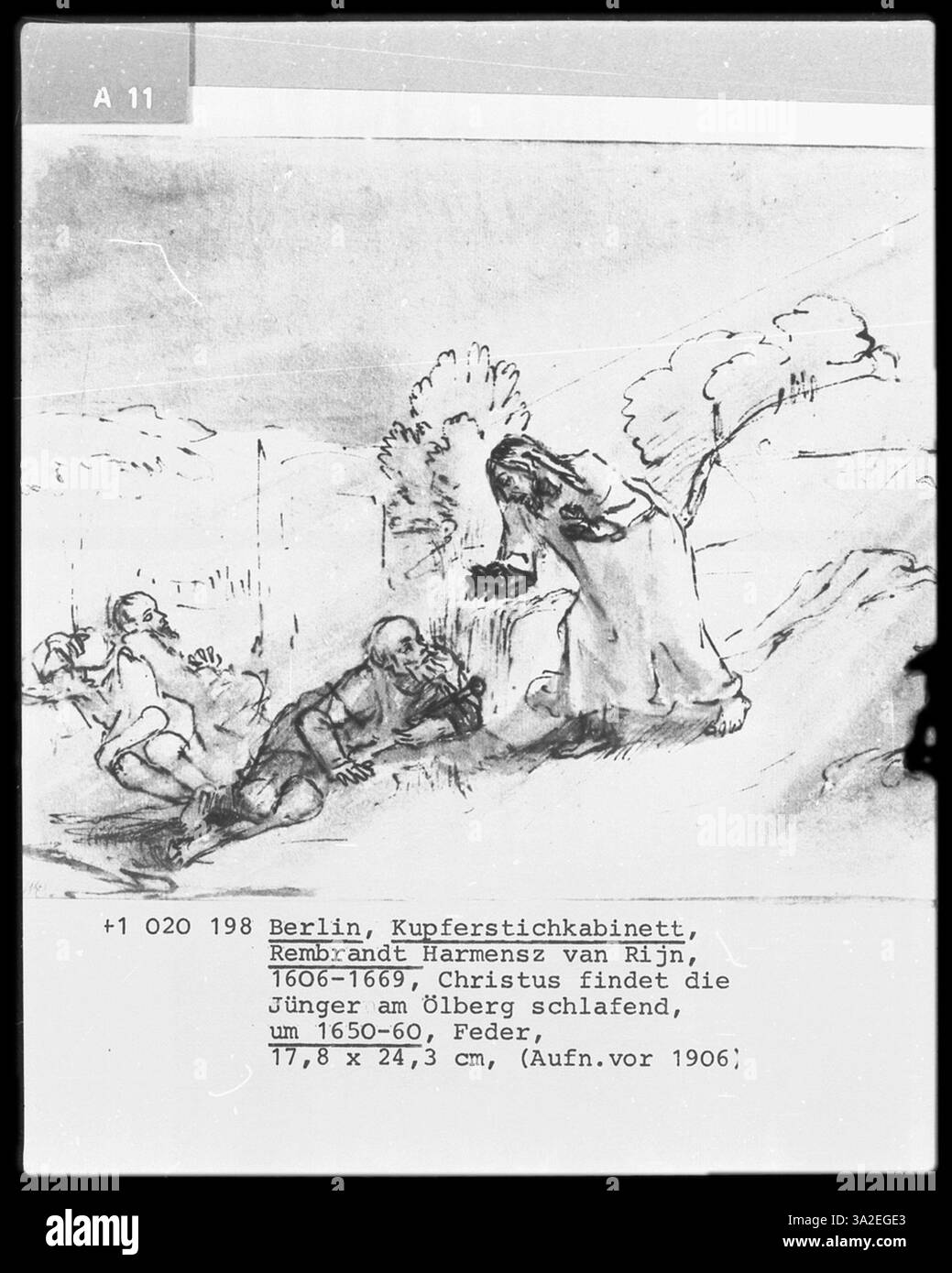 This painting illustrates the moment when Christ finds His disciples ...