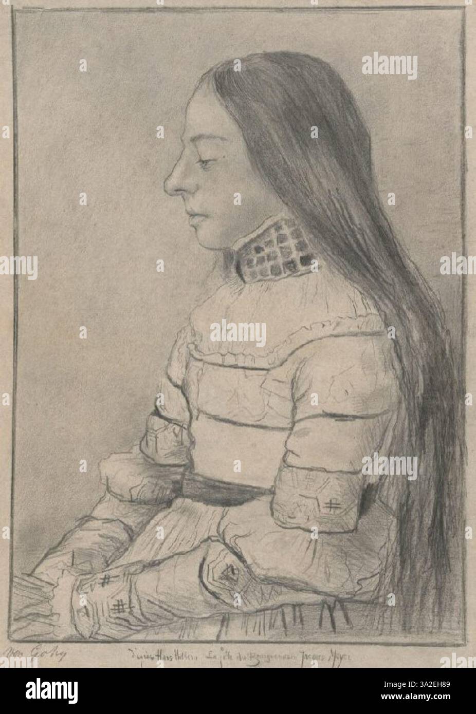 This painting showcases Van Gogh’s use of vibrant, contrasting colors ...