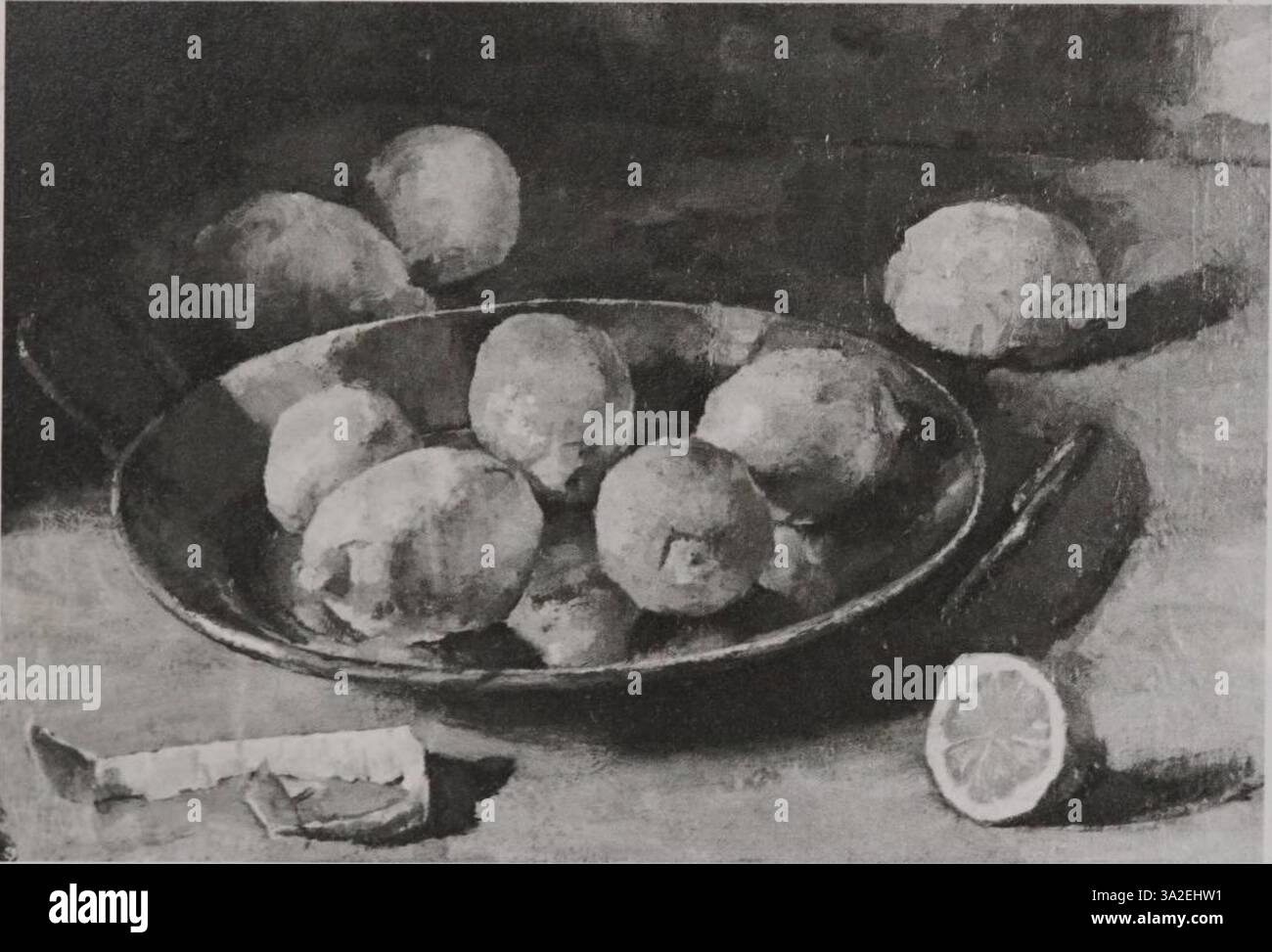 '0203a' by Vincent van Gogh features an early study of the human figure ...