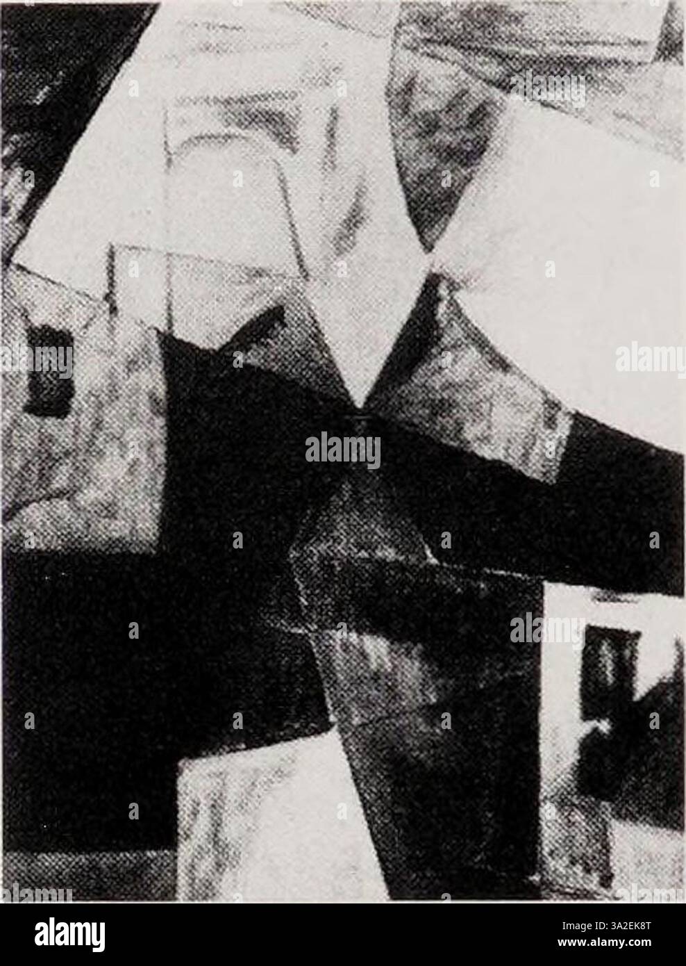 'Agee and Rose, C01' features Patrick Henry Bruce's geometric ...