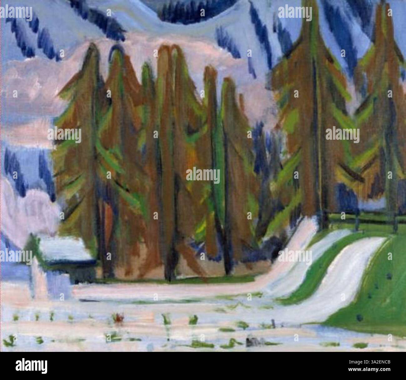 Abstracted human forms hi-res stock photography and images - Alamy