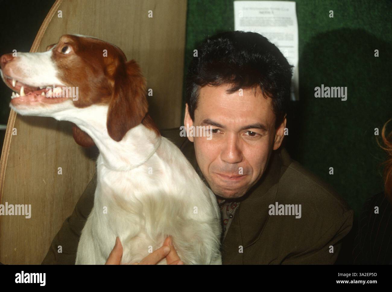 Gilbert gottfried aflac hi-res stock photography and images - Alamy