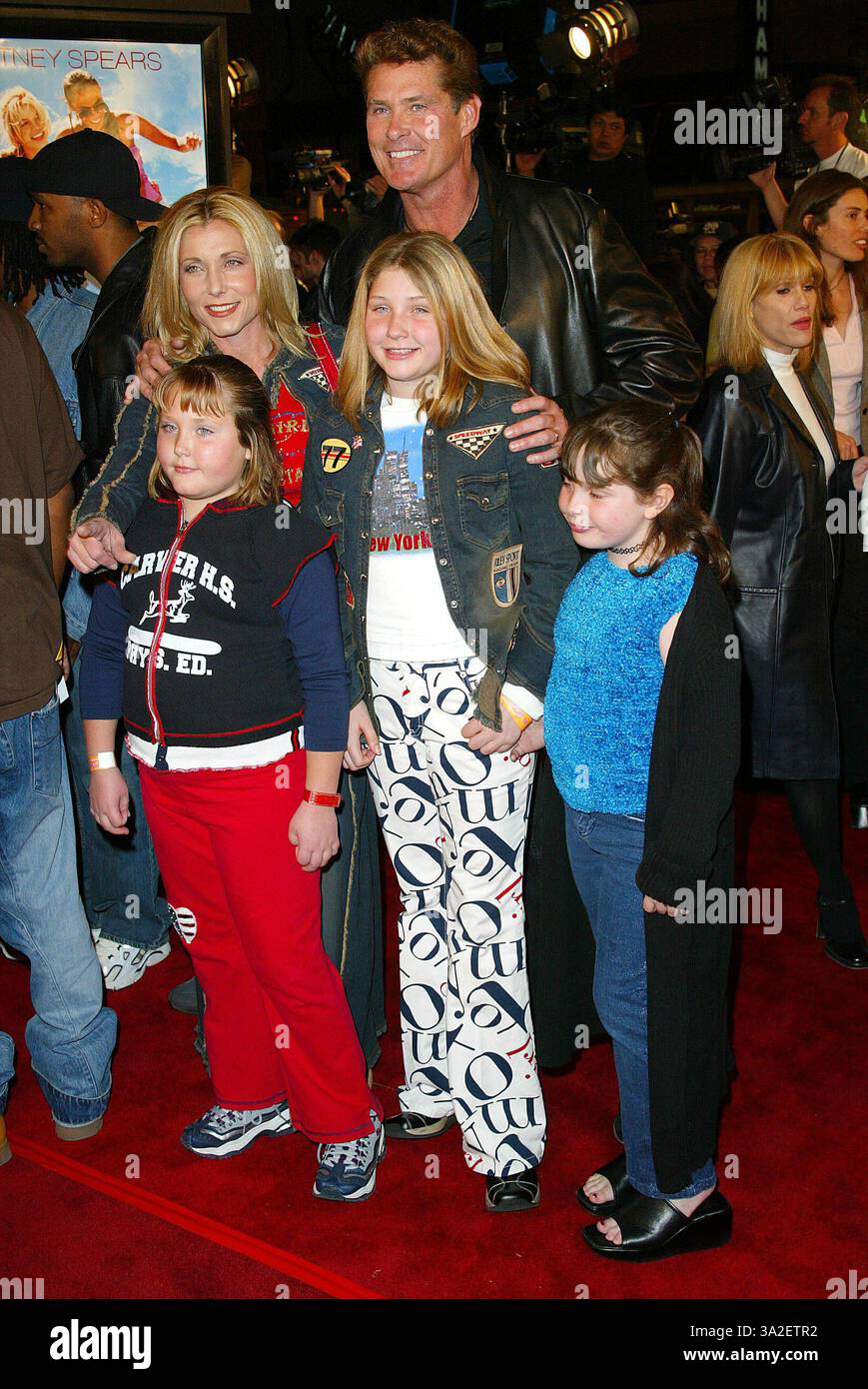 Feb. 11, 2002 - Los Angeles, CALIFORNIA - CROSSROADS PREMIERE.AT ...