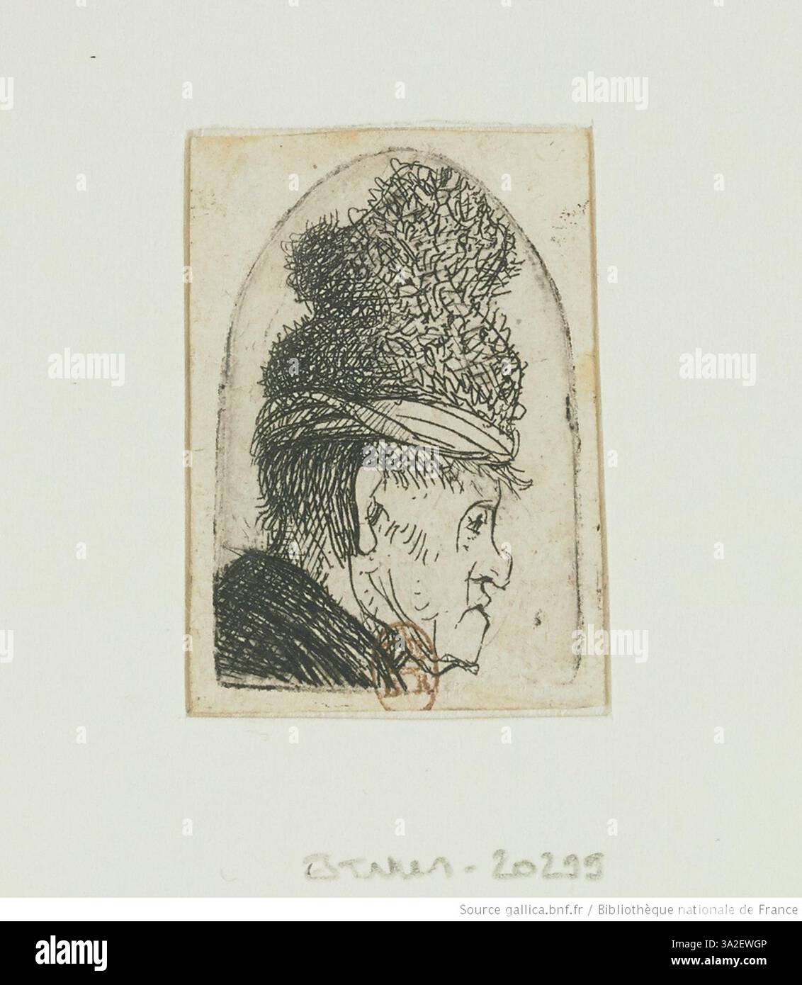 A Rembrandt portrait from the 17th century showcasing his exceptional ...