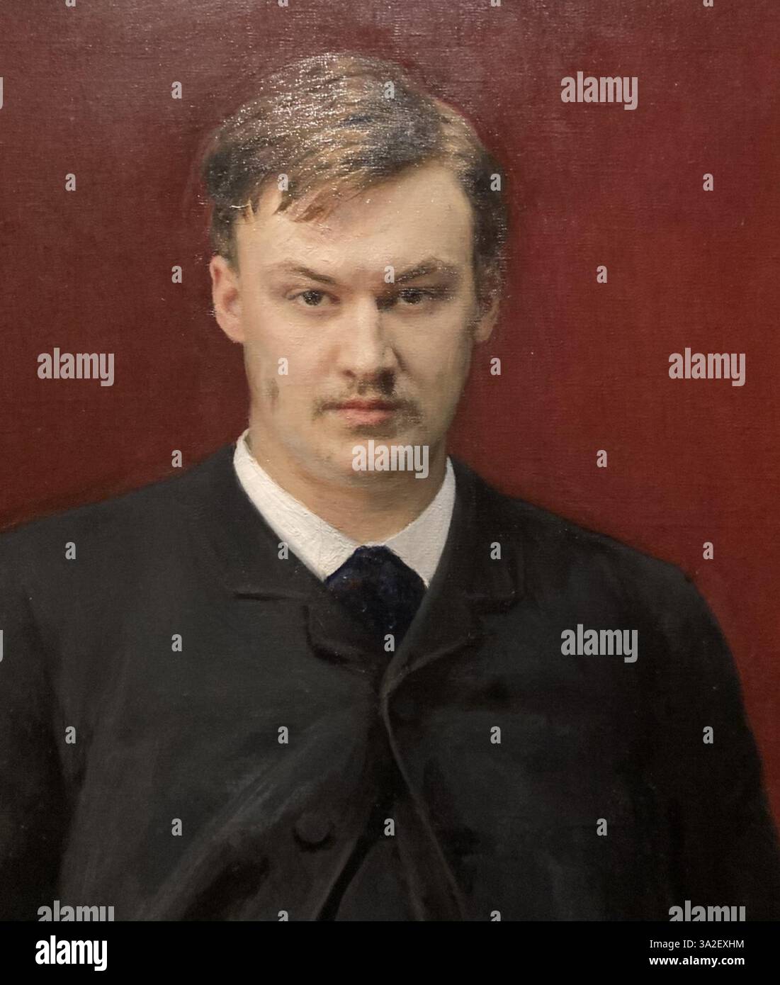 Repins technique hi-res stock photography and images - Alamy