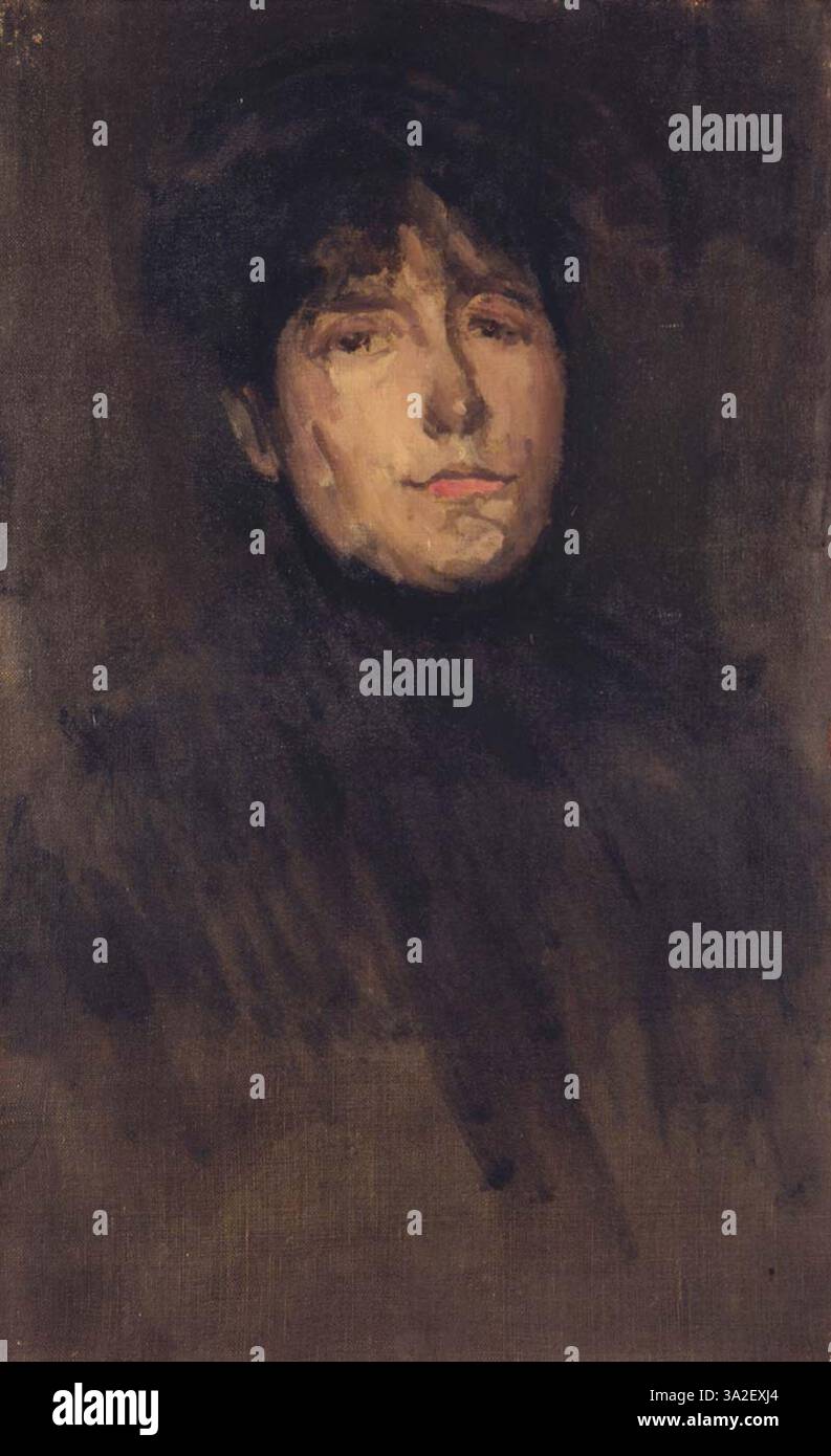 'y387 001' presents a masterful use of muted colors and soft light to create an emotionally ...