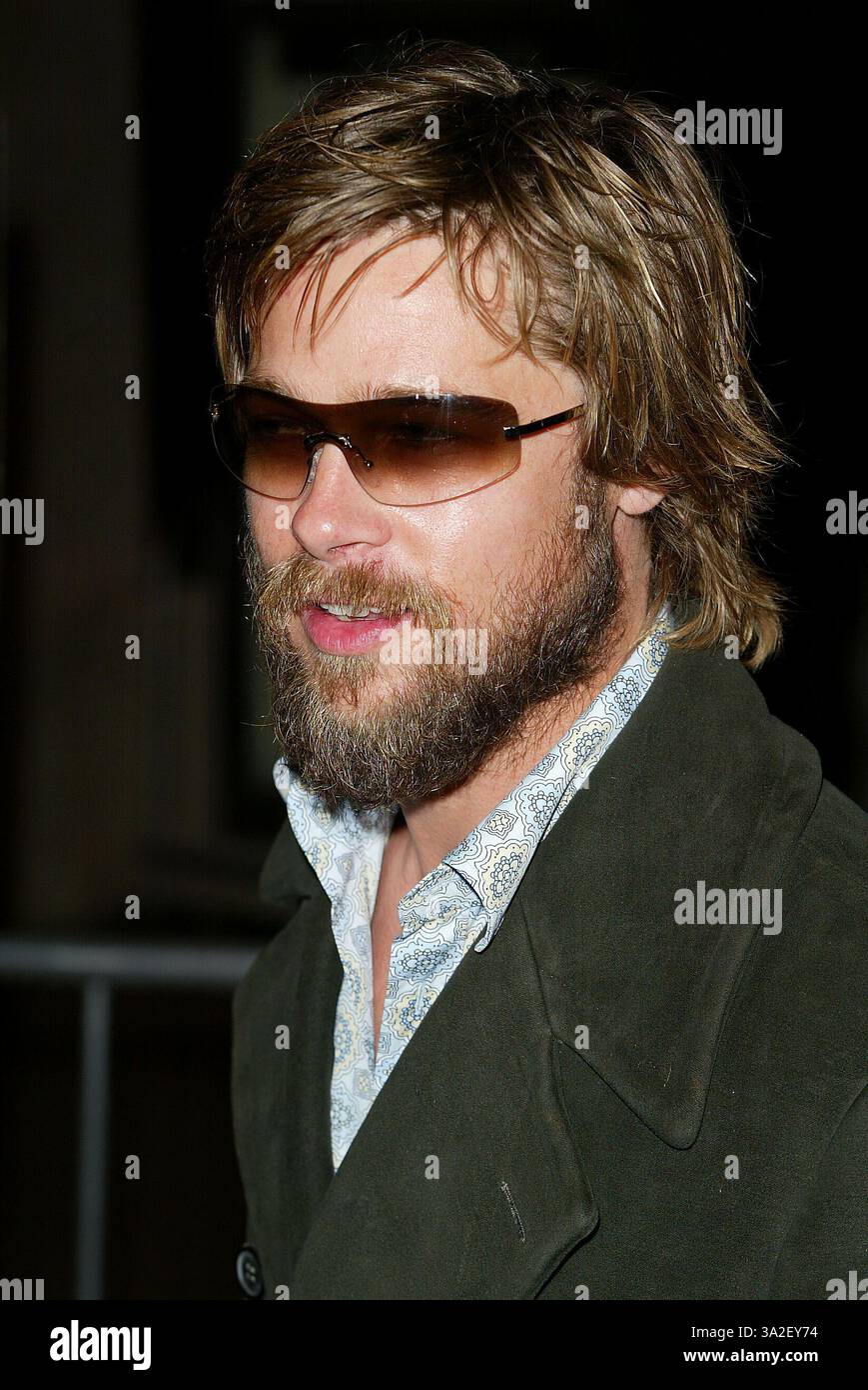 Mar. 18, 2002 - Los Angeles, CALIFORNIA - PANIC ROOM PREMIERE.AT LOEWS ...