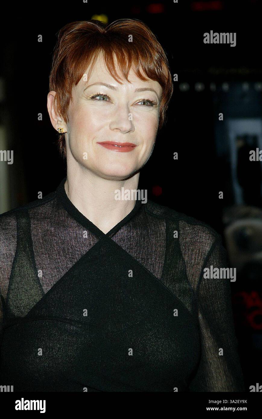 Mar. 18, 2002 - Los Angeles, CALIFORNIA - PANIC ROOM PREMIERE.AT LOEWS ...