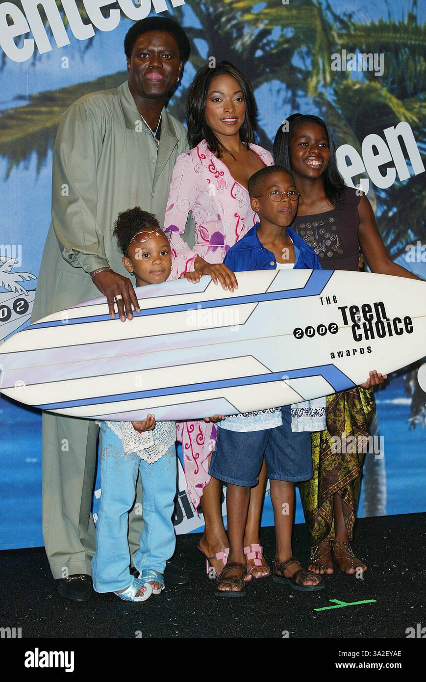 Aug. 4, 1902 - Los Angeles, CALIFORNIA - 2002 TEEN CHOICE AWARDS.AT THE ...