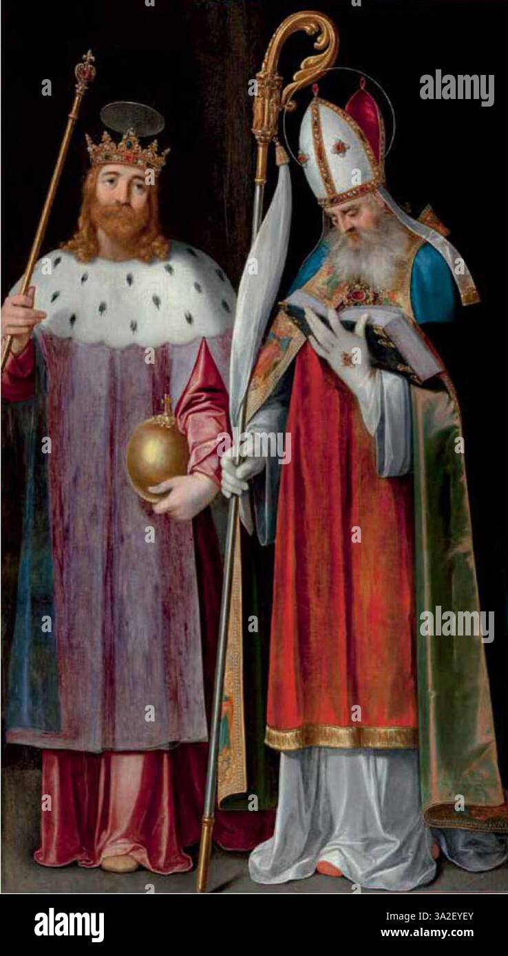 This piece by Bartholomeus Spranger, exemplifying his skill in ...