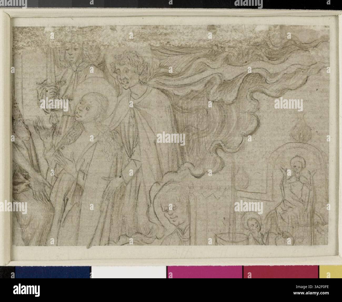 1390s 1460s hi-res stock photography and images - Alamy