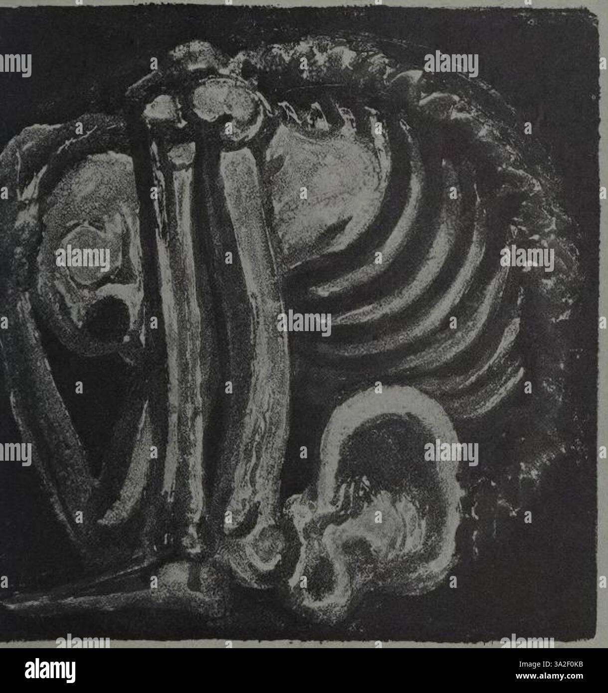 Blake’s 301 work features symbolic figures and intense contrasts of ...