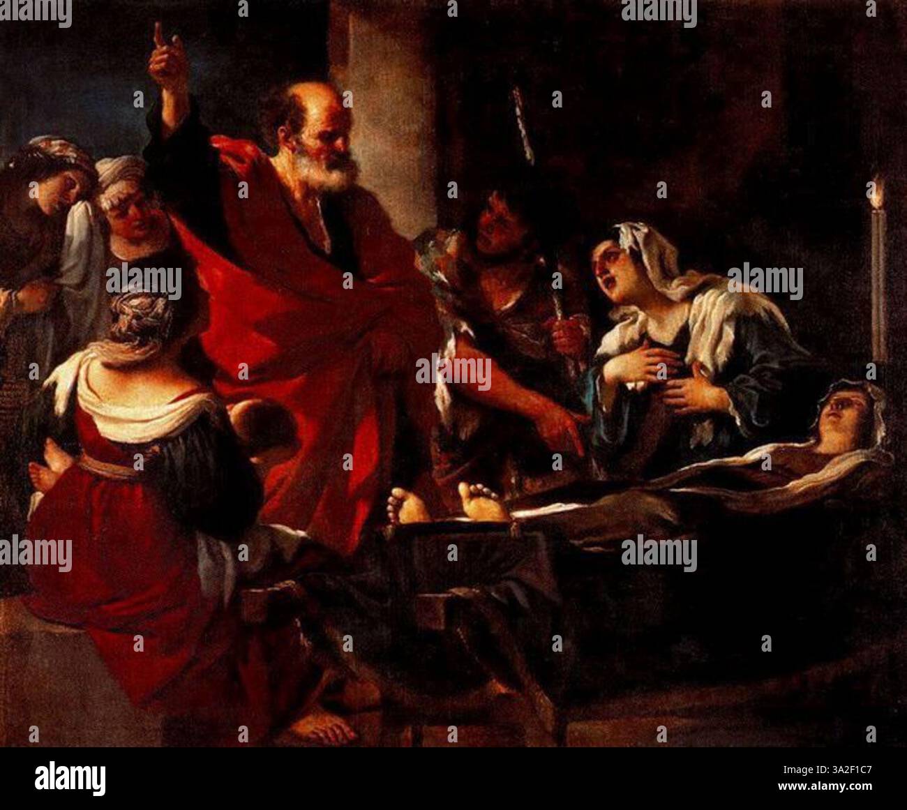 St tabitha hi-res stock photography and images - Alamy