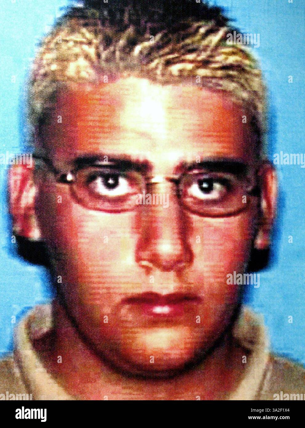 Jan 25, 2003 - Riverside, CA, USA - JASON V. BAUTISTA, 20, and his 15 ...
