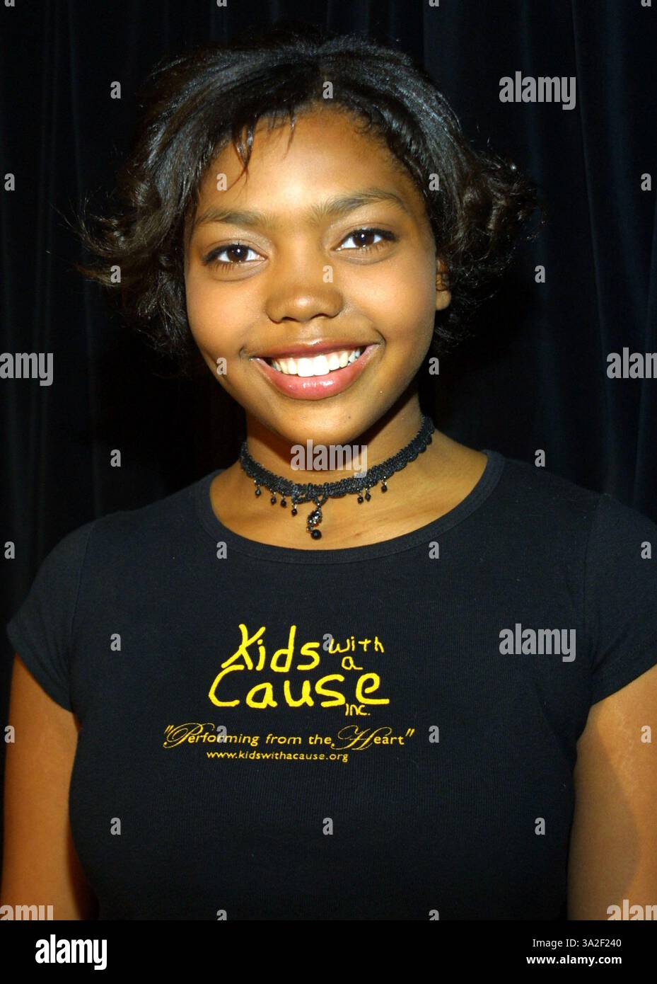 Feb 12, 2003; Hollywood, CA, USA; Actress RUDEE LIPSCOMB @ the 'Kids ...