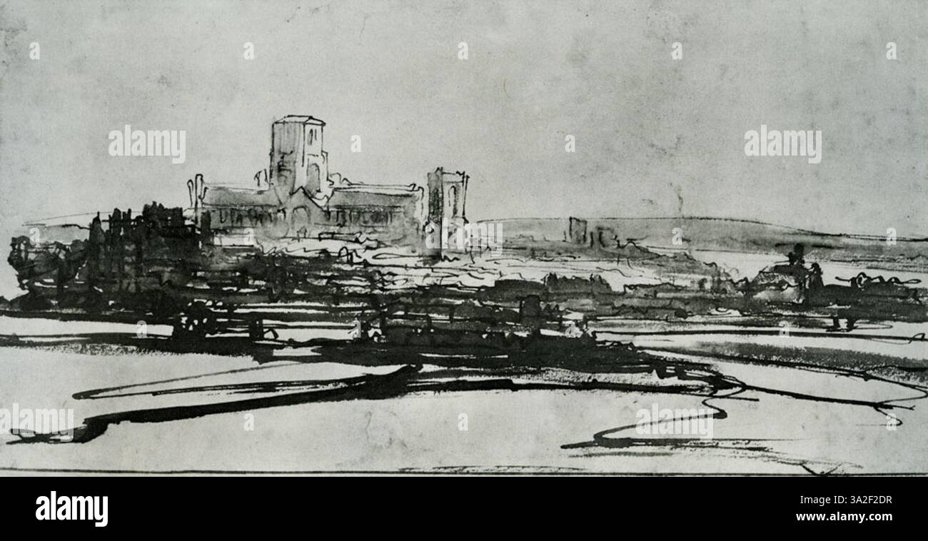 Benesch 0788 is a study of the human figure, focusing on anatomical ...