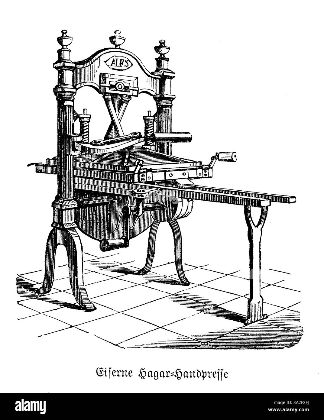 Iron warehouse Cut Out Stock Images & Pictures - Alamy