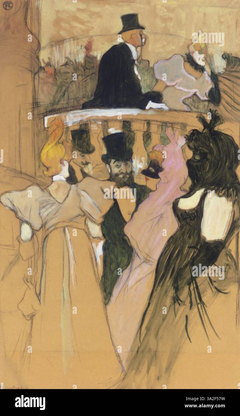 A depiction of the opulent atmosphere of an opera ball, capturing the ...