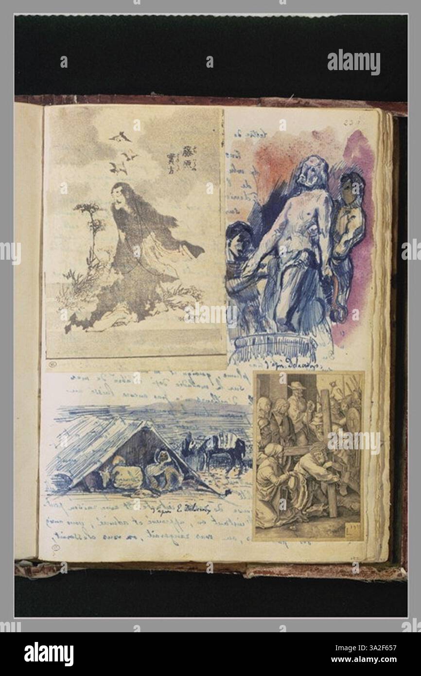 'RF 7259, 235' uses simplified, abstract forms and vivid colors to ...