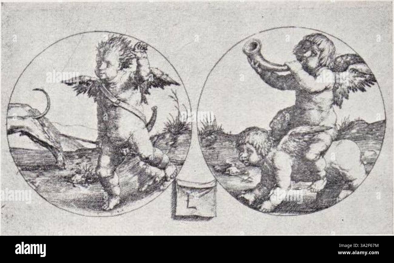 'Hollstein B170' by Lucas van Leyden showcases the artist's skill in ...