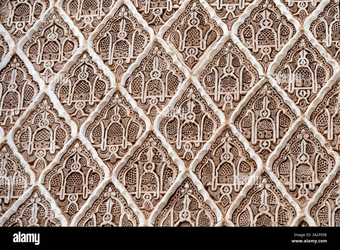 Detailed wall decor showcases the artistry and craftsmanship of ...