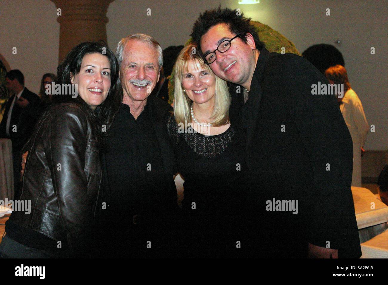 Roger jenkins and wife hi-res stock photography and images - Alamy