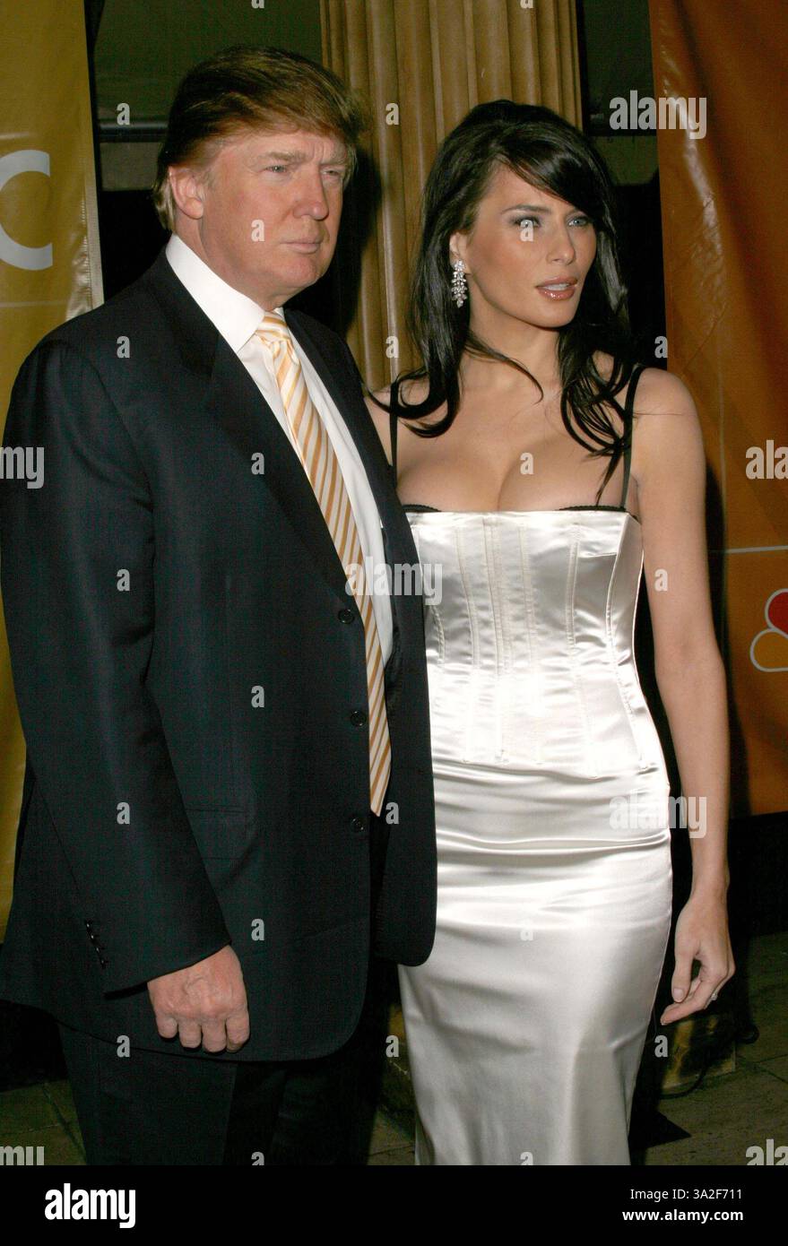 Jan. 14, 2004 - Hollywood, CALIFORNIA, USA - K34864KI.NBC 2004 ALL-STAR ...